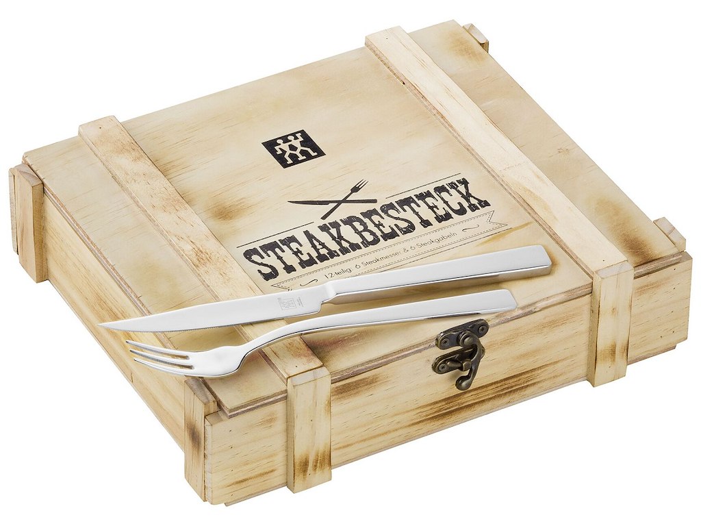 Steak set 12/1 Zwilling 07150-359