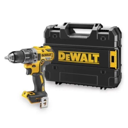DeWalt akumulatorska bušilica - odvrtač, solo ( DCD791NT )