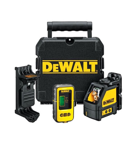 DeWalt laser sa detektorom, 50m ( DW088KD )