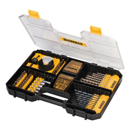 DeWalt set burgija i nastavaka, 100/1 ( DT71569 )