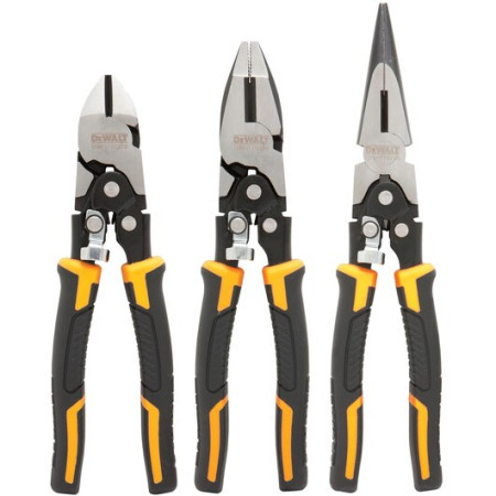 DeWalt set klešta, 3 dela ( DWHT0-70485 )