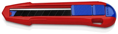 Knipex CutiX® skalper 165 mm ( 90 10 165 BK )