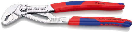 Knipex papagaj - cevna klešta Cobra® 2 ( 87 05 250 )