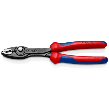 Knipex TwinGrip klešta 200mm ( 82 02 200 )