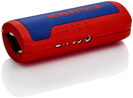 Knipex TwistCut® rezač rebrastih cevi ( 90 22 02 SB )