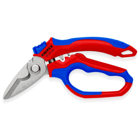 Knipex ugaone električarske makaze 160mm ( 95 05 20 SB )
