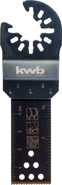 KWB BiMetal nož za multi-alat 22x48, univerzalni, energy saving ( KWB 49709252 )