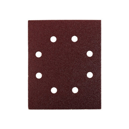 KWB samolepljivi brusni papir za drvo - metal, 115 x 140mm, GR 80, 5 kom ( KWB 49818608 )