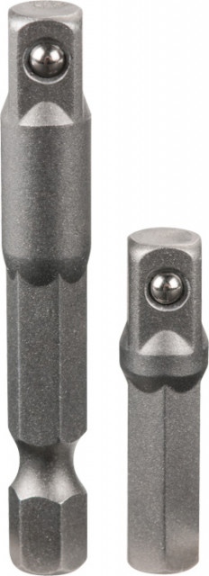 KWB set adaptera na 1/4", 30 mm, 50 mm ( KWB 49105210 )
