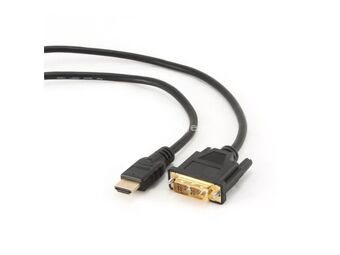 HDMI - DVI kabl 1.8m Gembird CC-HDMI-DVI-6