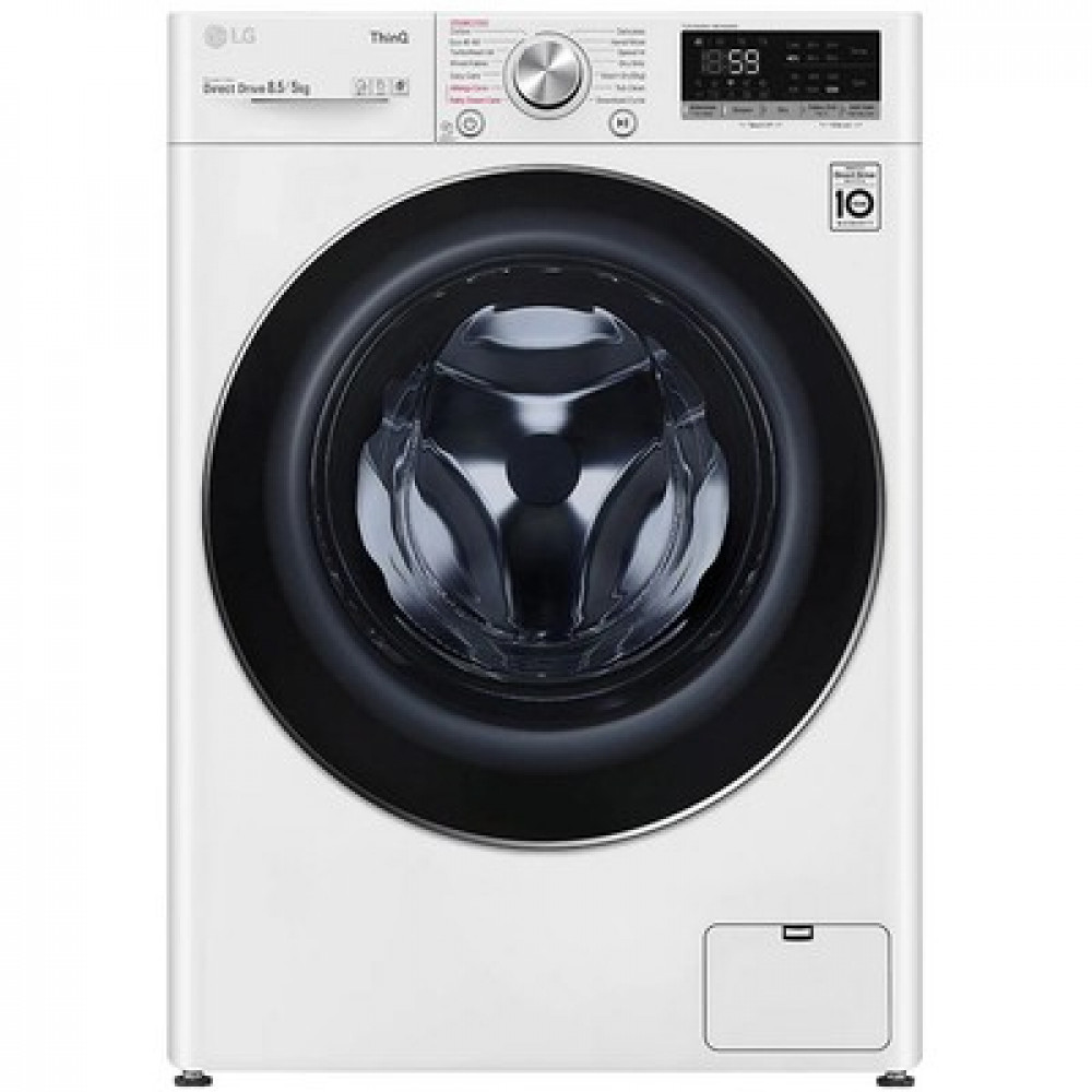 LG Mašina za pranje i sušenje veša F4DV328S0U*R