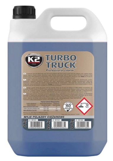 K2 TURBO TRUCK 5KG