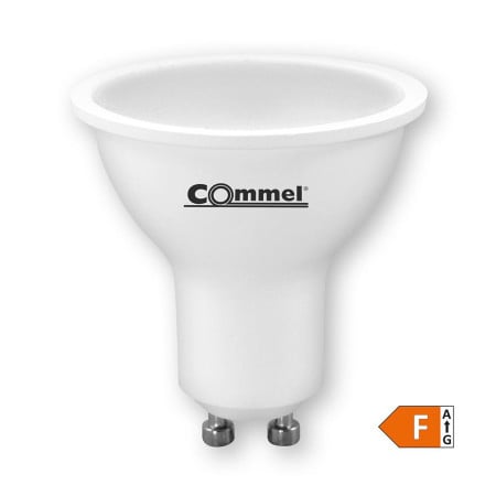 Commel led sijalica gu10 7w 4000k 600lm ( c305-853 )