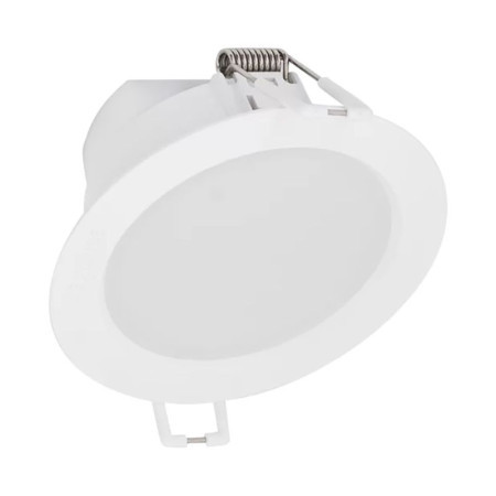 Ledvance eood ugradna plafonjera ip44 90mm 4w 3000k bela ( o02868 )