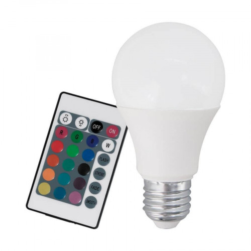 Rgb Led sijalica E27 15W