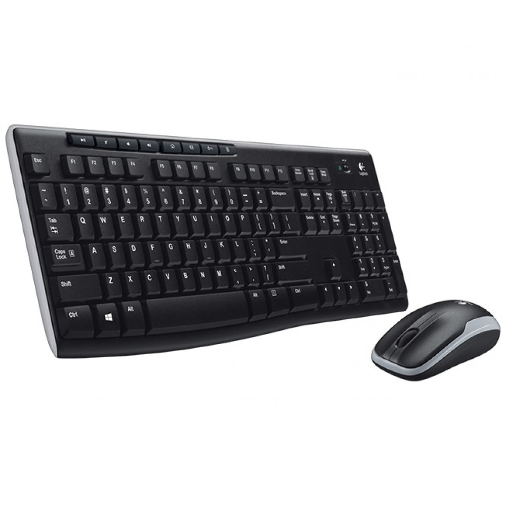 Logitech MK270 Wireless Desktop YU *I