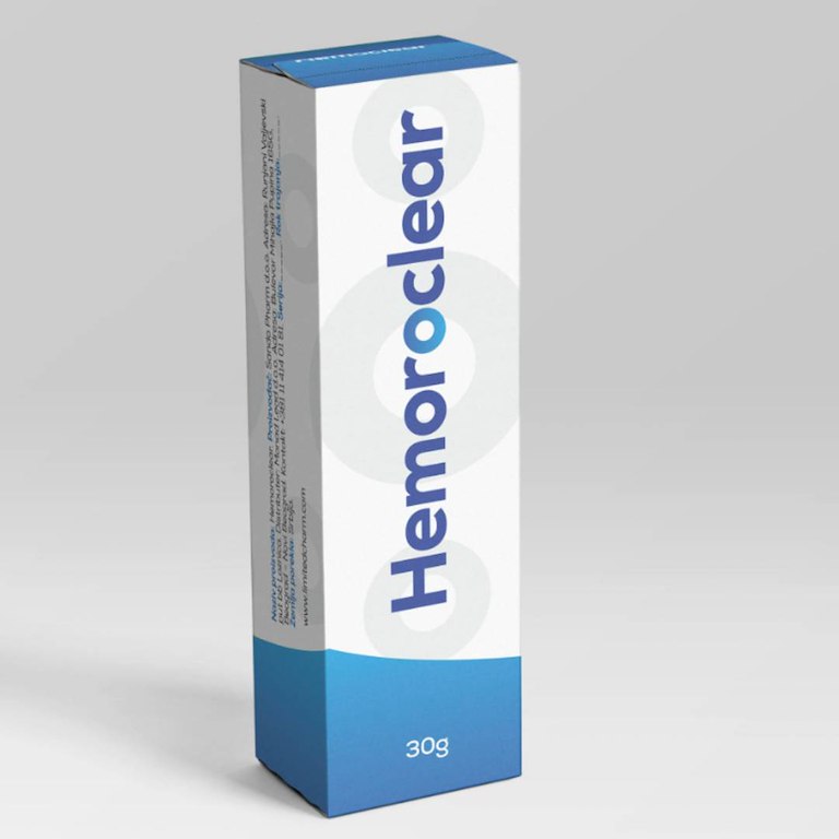Hemoroclear