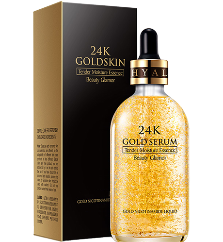 24K Gold Serum