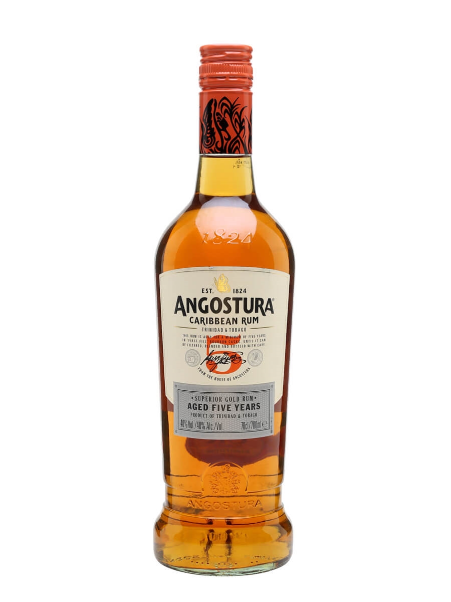 Angostura 5 YO 70cl