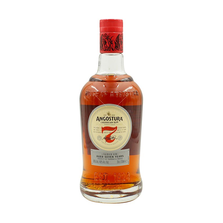 Angostura 7 YO 70cl
