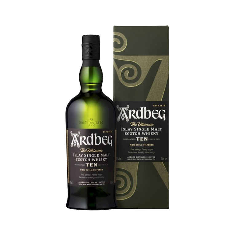 Ardbeg 10 YO 70cl