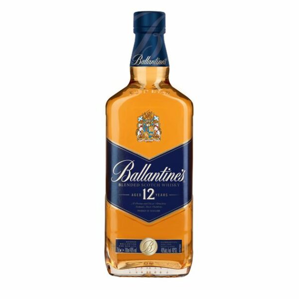 Ballantine’s 12 YO 70cl