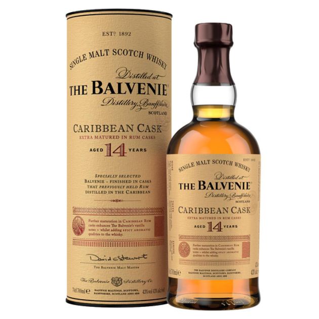 Balvenie 14 YO 70cl