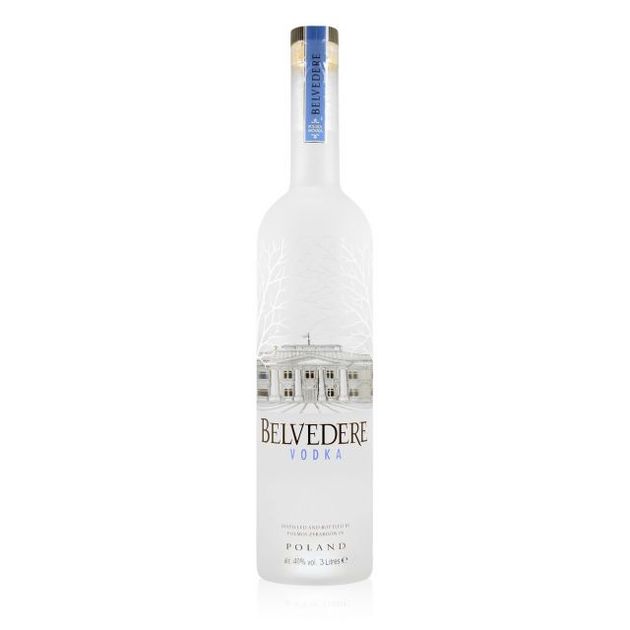 Belvedere 300cl