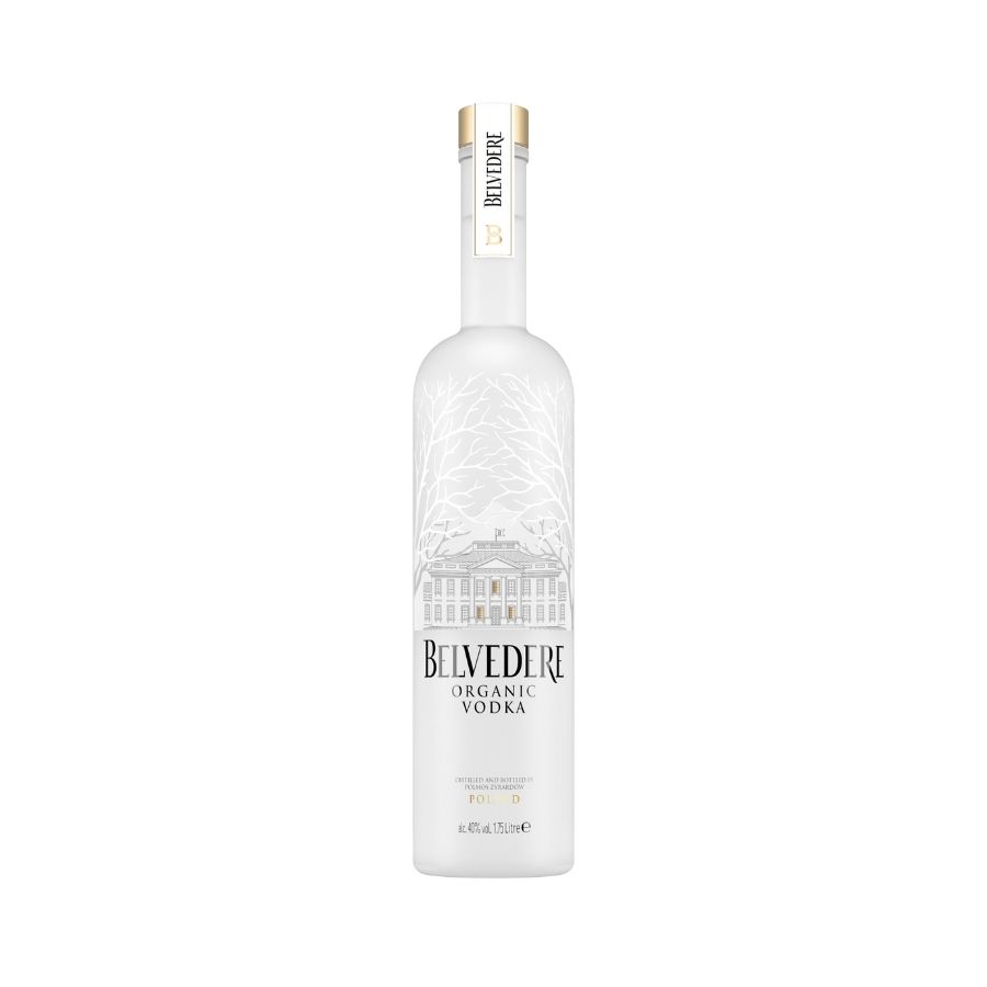 Belvedere Pure Organic 175cl