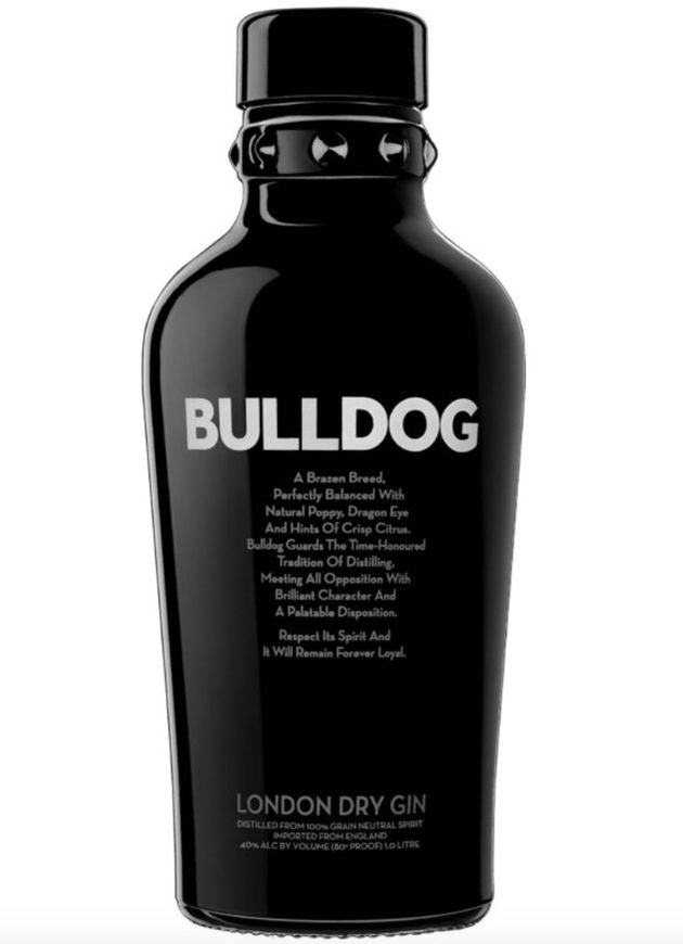 Bulldog 70cl