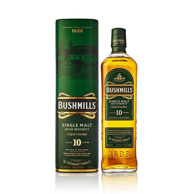 Bushmills 10 YO 70cl