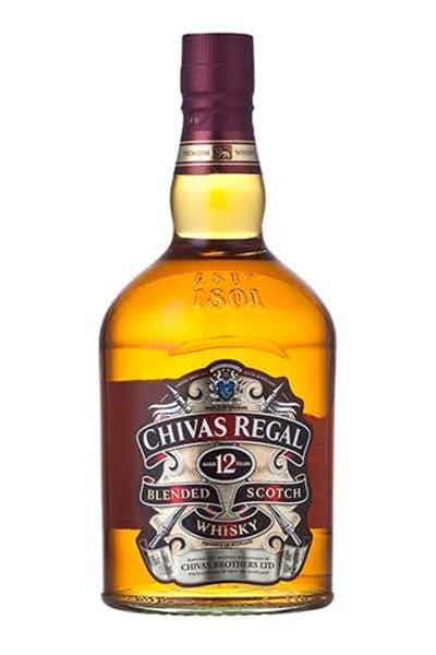 Chivas Regal 12 YO 75cl