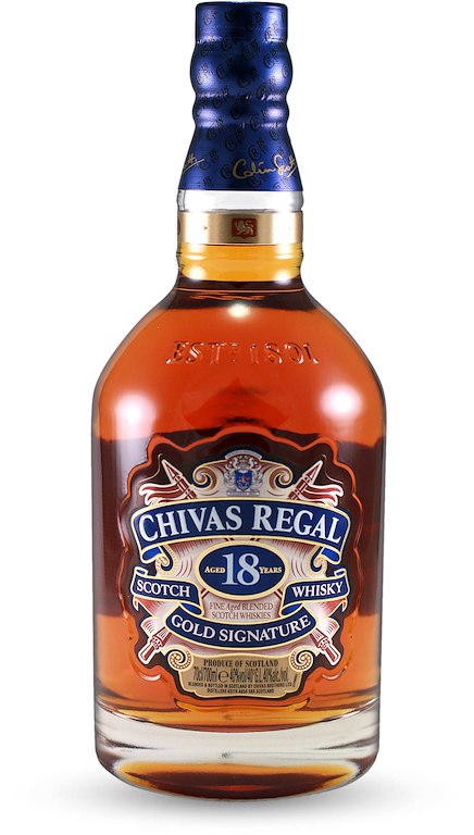 Chivas Regal 18 YO 70cl