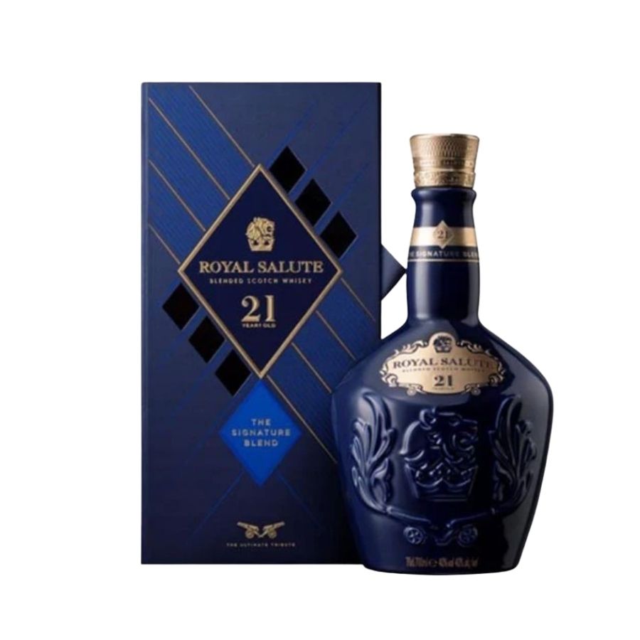 Chivas Royal Salute 21 YO 70cl