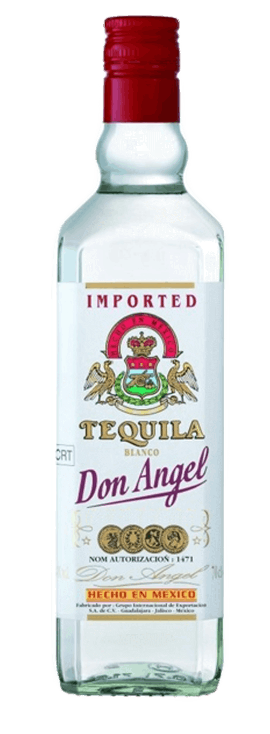 Don Angel Blanco Tequila
