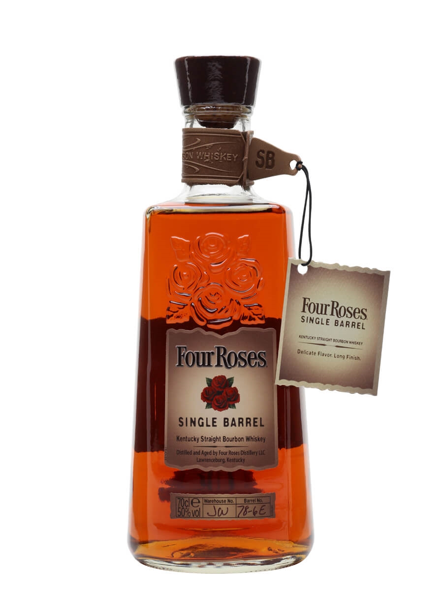 Four Roses Single Barrel 70cl