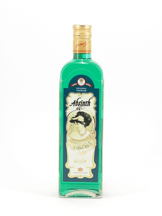Absent Fruko Schulz Green 50cl