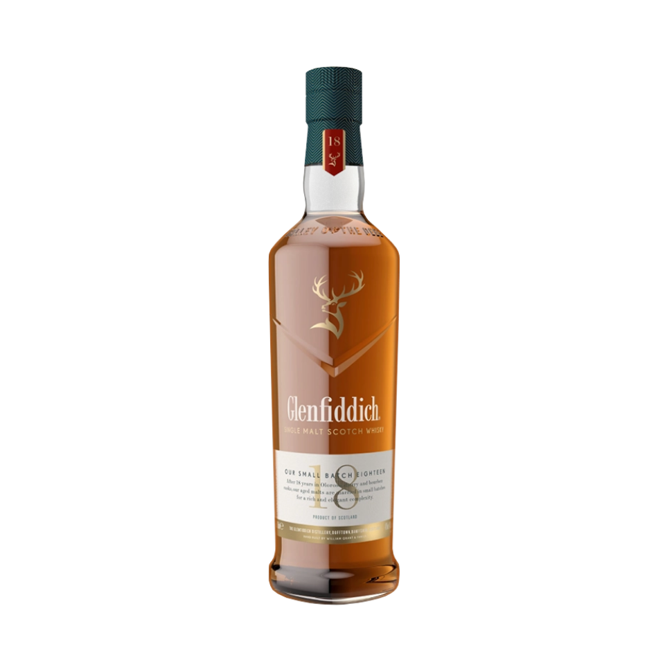 Glenfiddich 18 YO 70cl