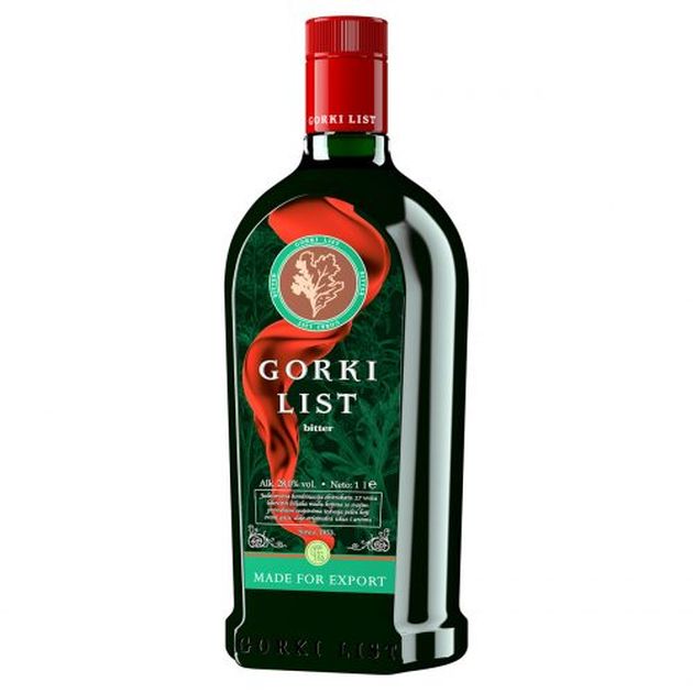 Gorki List 100cl