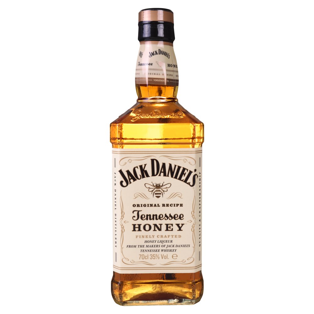 Jack Daniel’s Honey 70cl