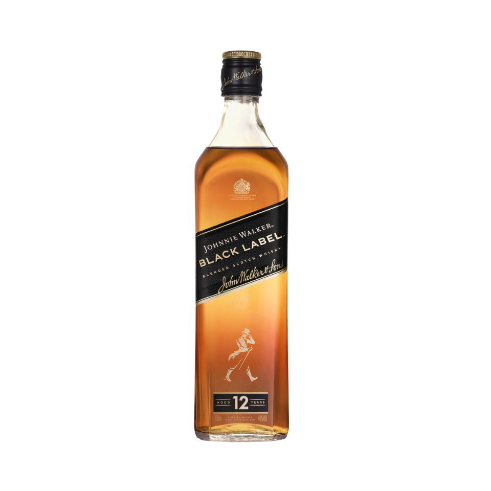 Johnnie Walker Black 70cl