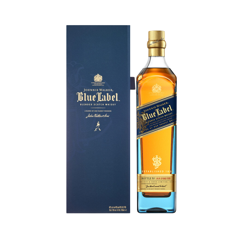 Johnnie Walker Blue 70cl