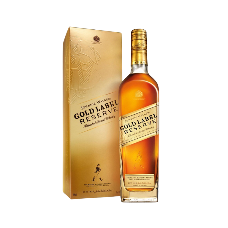 Johnnie Walker Gold Reserve 70cl