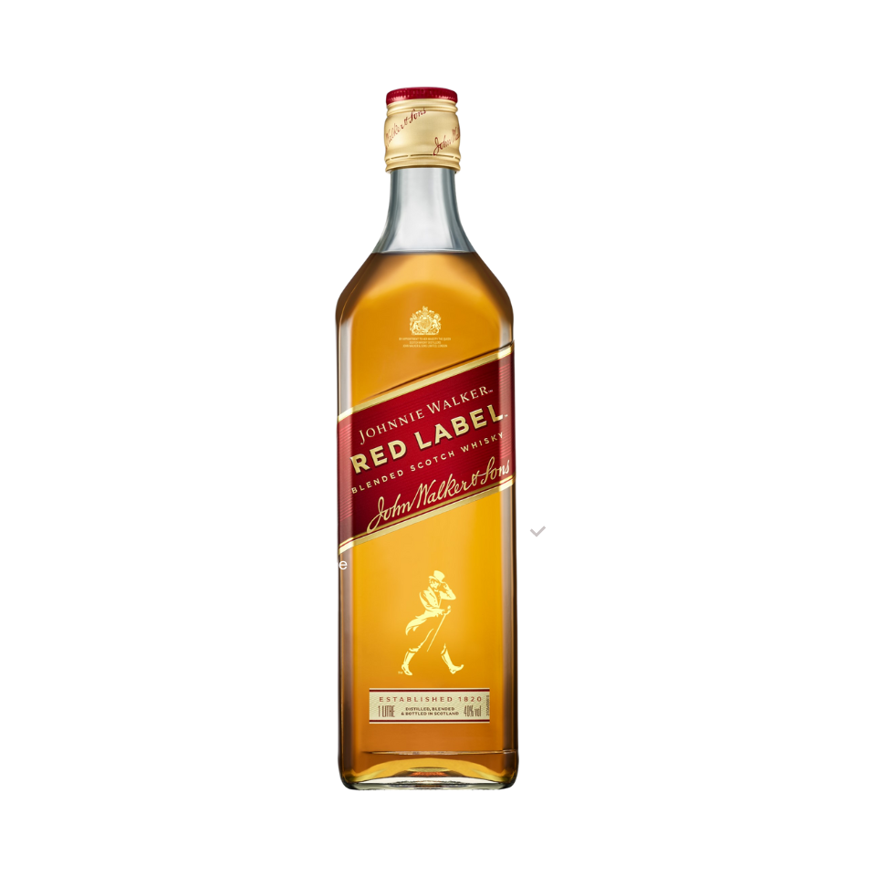 Johnnie Walker Red Label 100cl