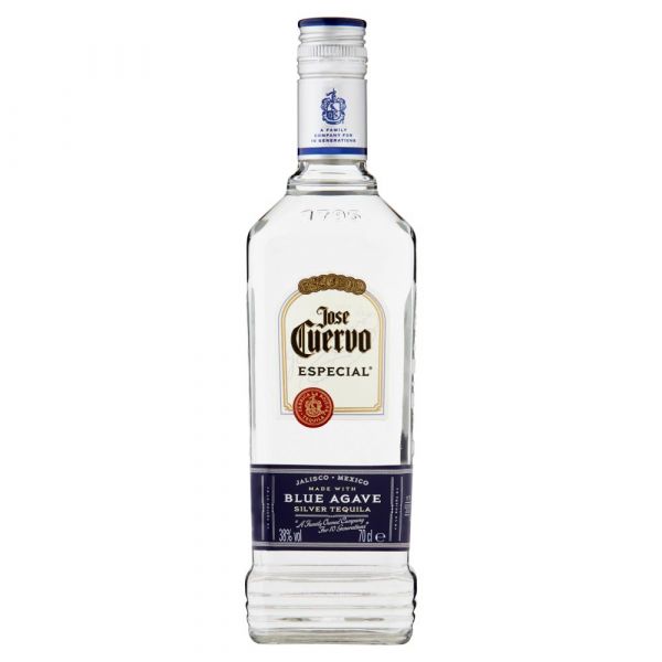 Jose Cuervo Silver 70cl