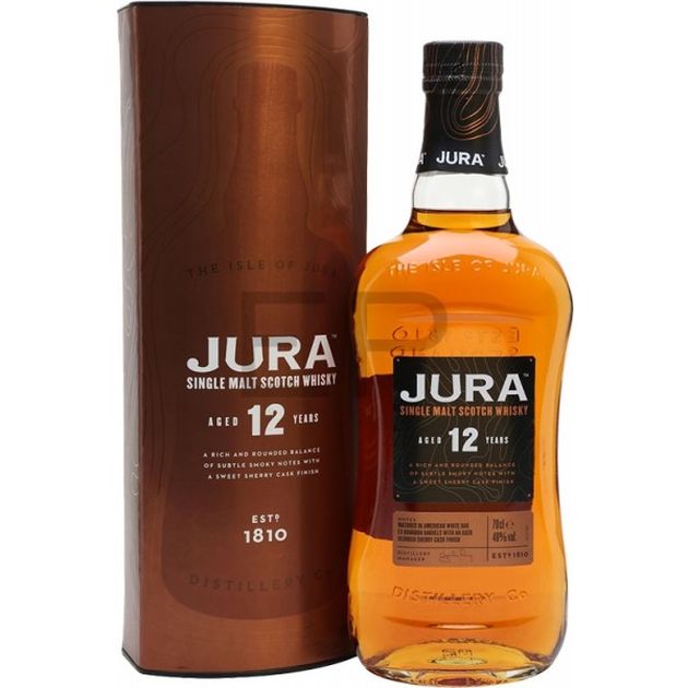 Jura 12 YO 70cl