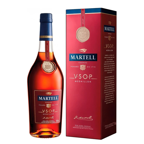 Martell VSOP 70cl