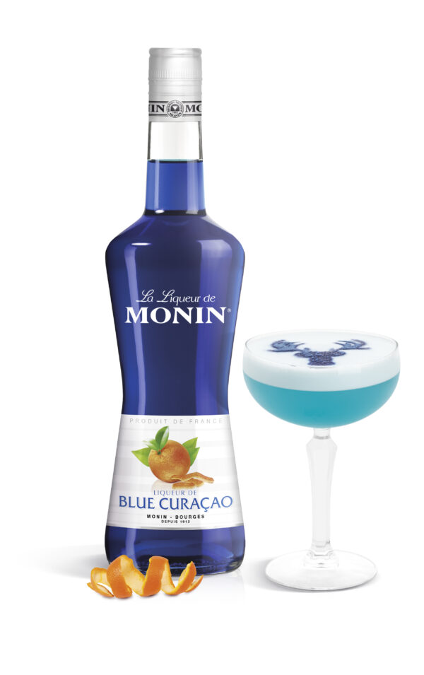 Monin liker Blue Curacao 70cl