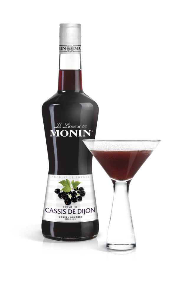 Monin liker Crna Ribizla 70cl