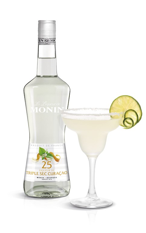Monin liker Triple Sec 70cl